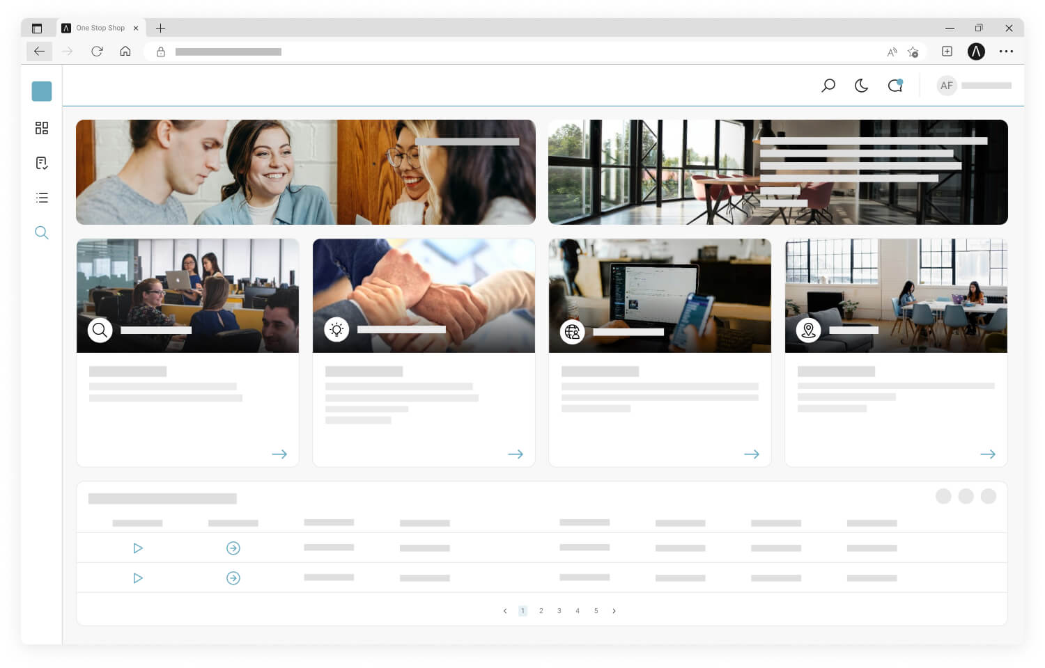 Automate HR processes