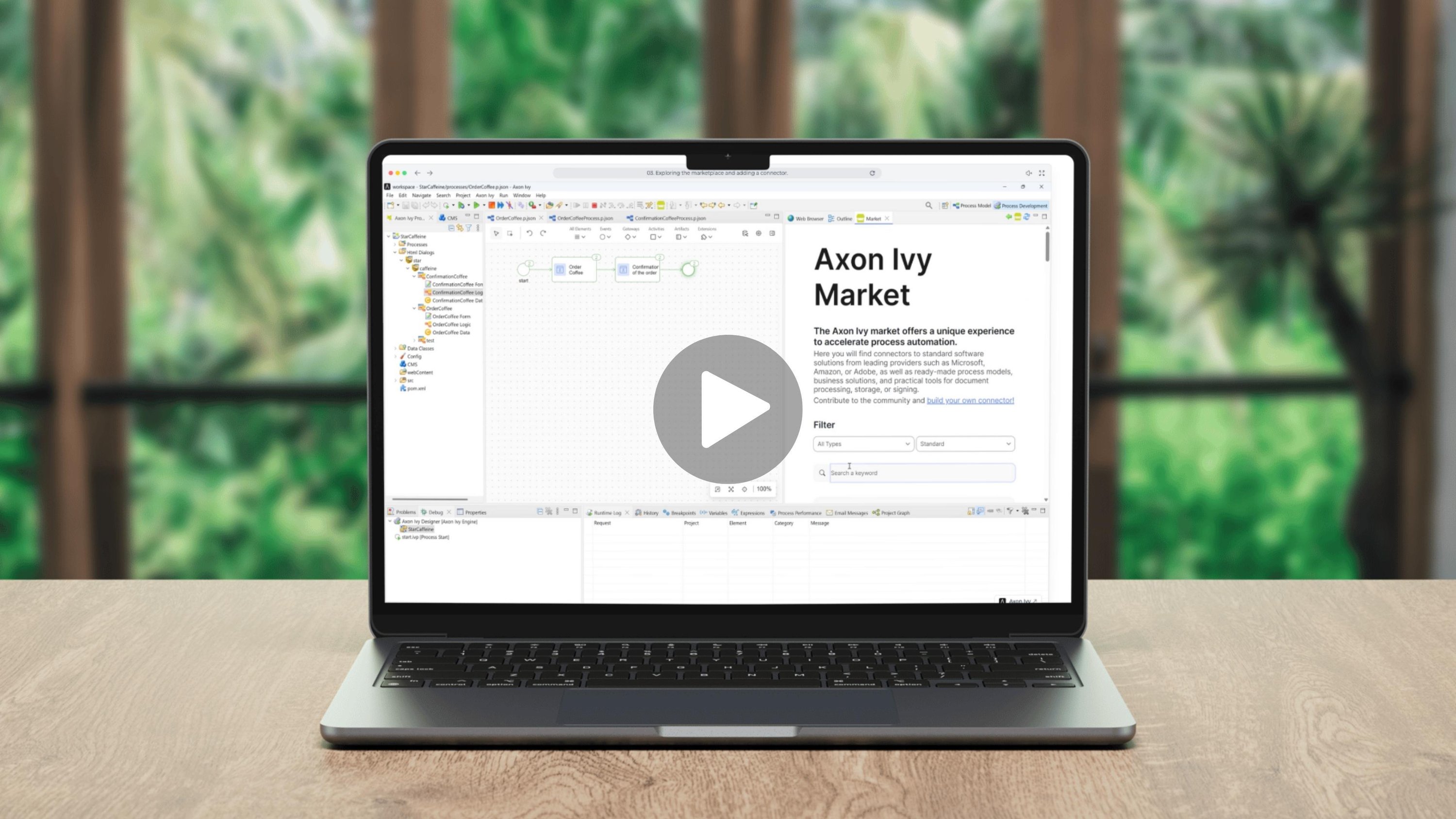 Axon Ivy Tutorials